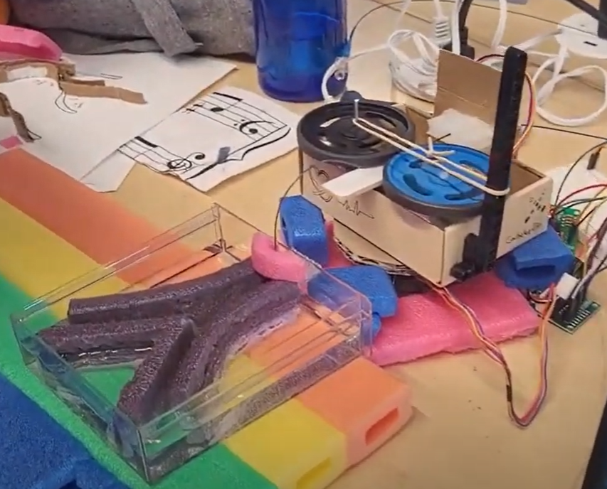 Autonomous Self-Navigating Catheter System